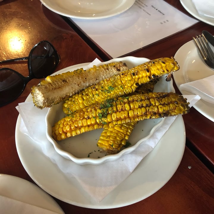 Queens Cottage Wood-Fired Kitchen Langebaan, South Africa Curly corn ...
