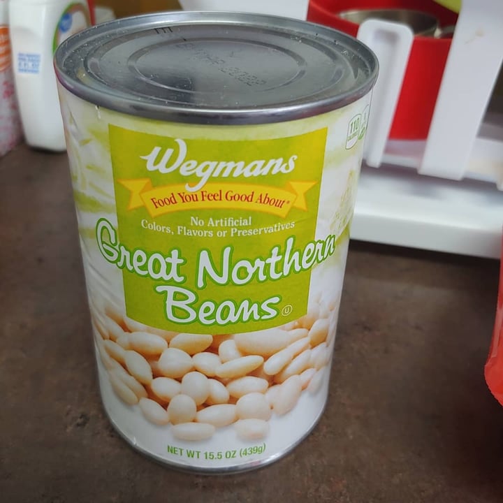 Wegmans Great Northern Beans Review | abillion