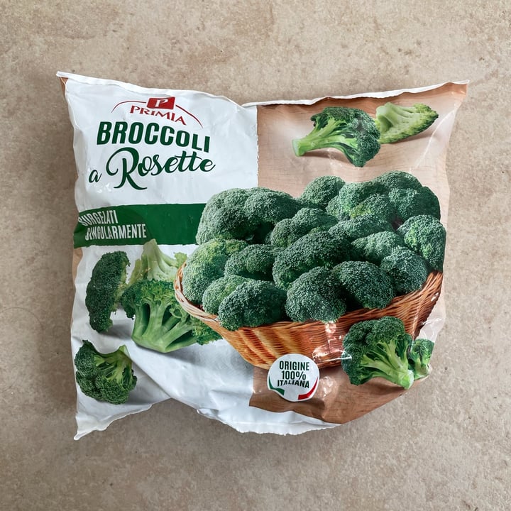 Primia Broccoli a Rosette Review | abillion