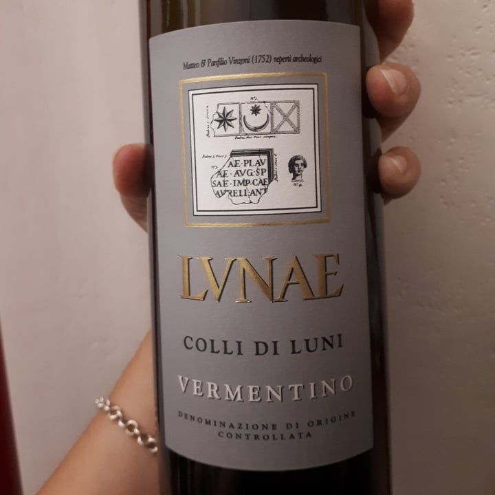 Bosoni Lunae vermentino colle di luni Review | abillion