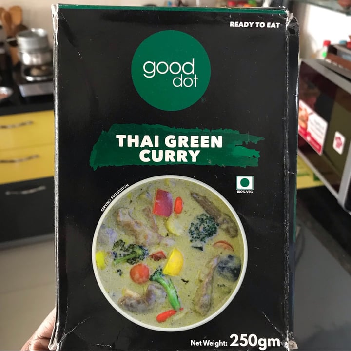 good dot Thai Curry Review | abillion