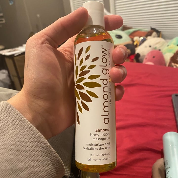 Home Health Almond Glow Almond Body Oil Review | abillion