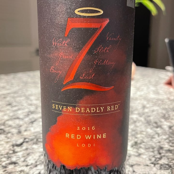 Michael David Winery 7 Deadly Red Review | abillion