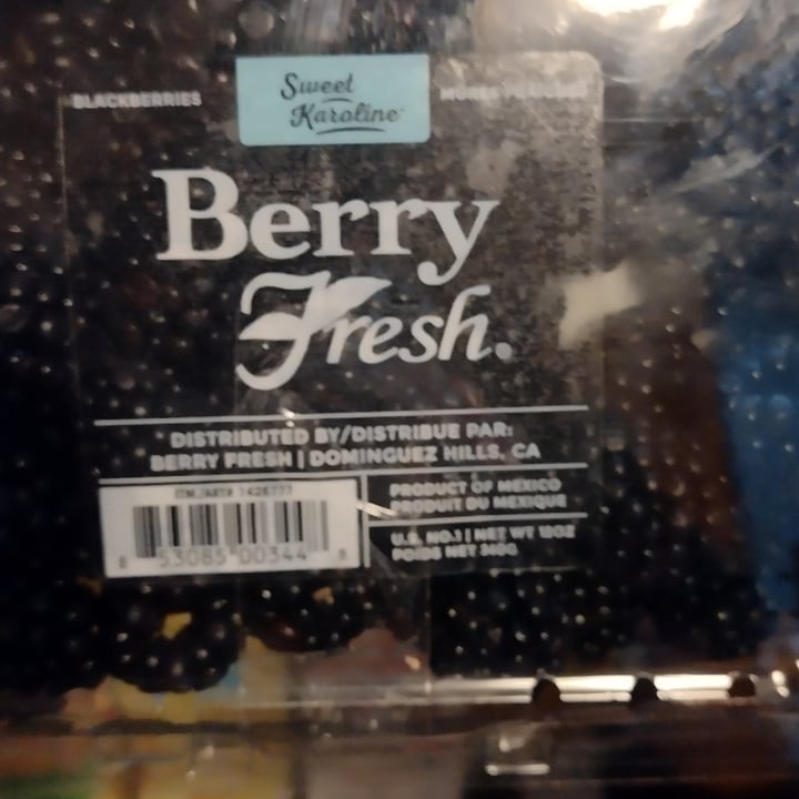 sweet karoline berry fresh Review | abillion