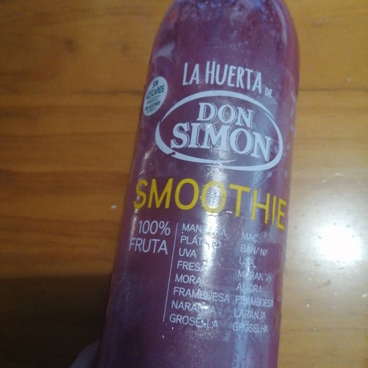 Don Simon Smoothie Review | abillion