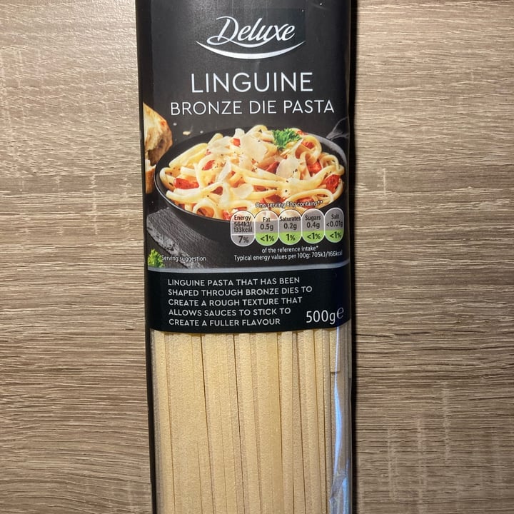 Deluxe Linguine Review | abillion