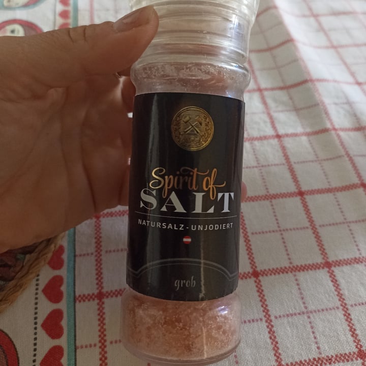 grob Spirit of Salt Review | abillion