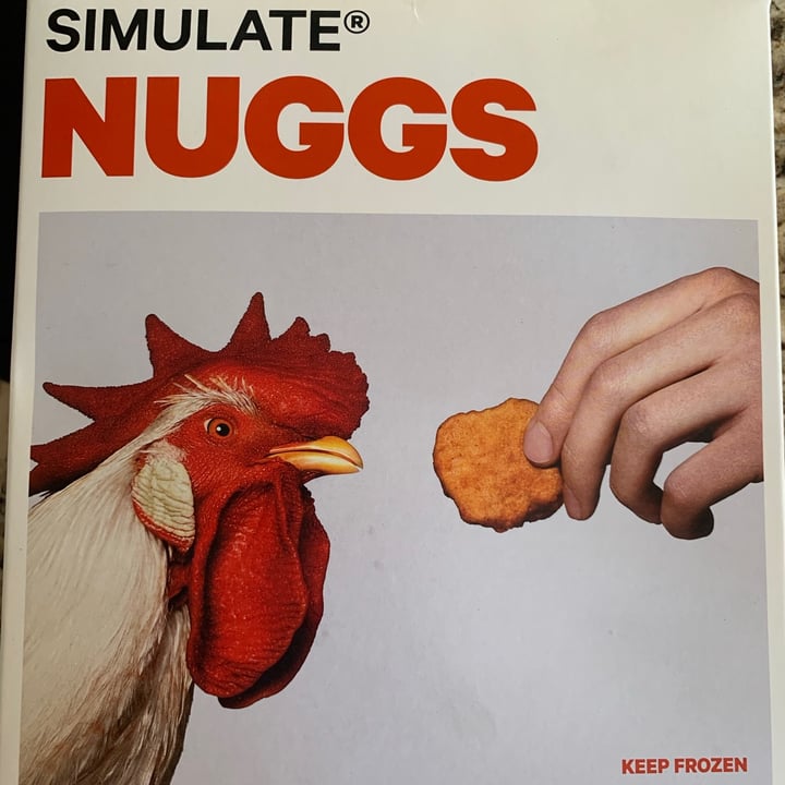 Simulate® Simulate Chicken Original Nuggs Review | abillion
