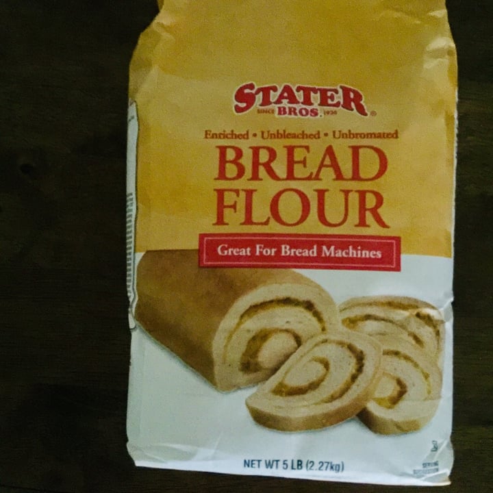 Stater Bros. Bread Flour Review | abillion
