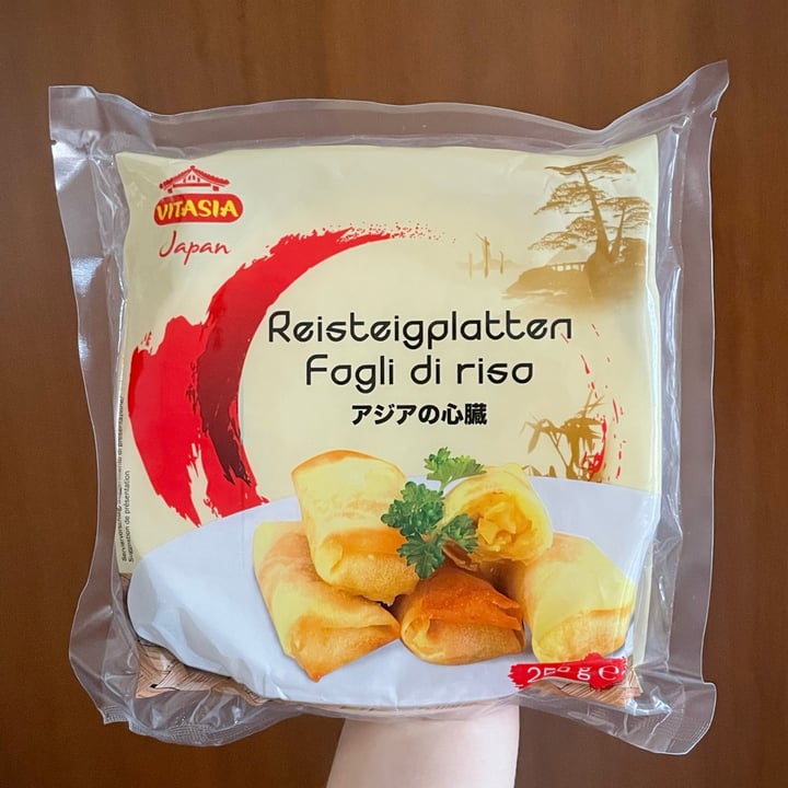 VitAsia Fogli di riso Review | abillion