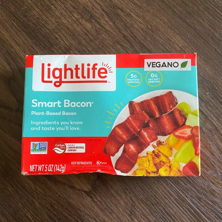 Lightlife Smart Bacon Review | abillion