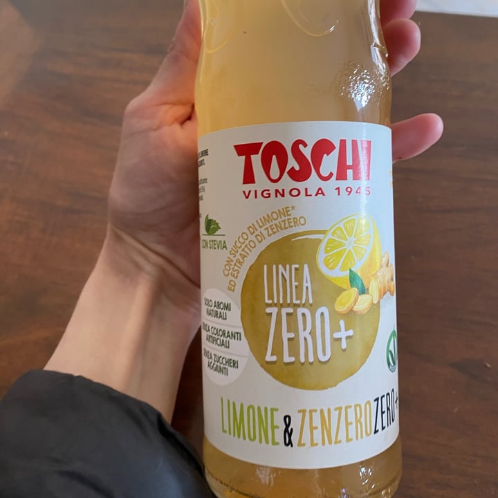 Toschi Linea zero limone e zenzero Review | abillion