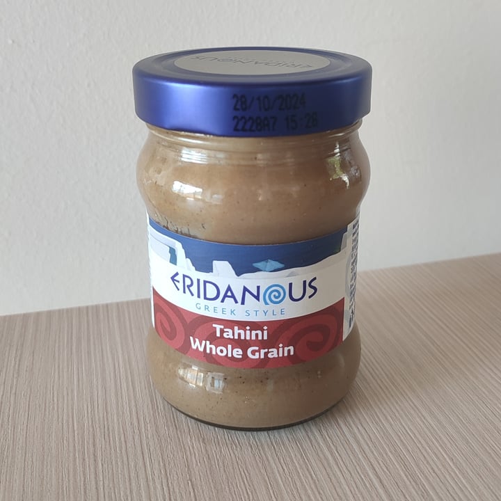 Eridanous tahini Review | abillion