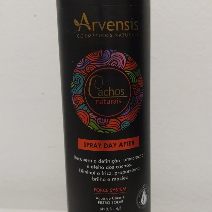 Arvensis Spray Day After Review | abillion