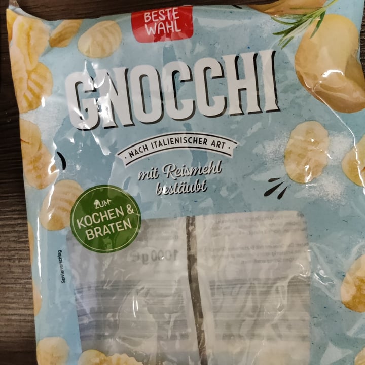REWE Beste Wahl gnocchi Review | abillion