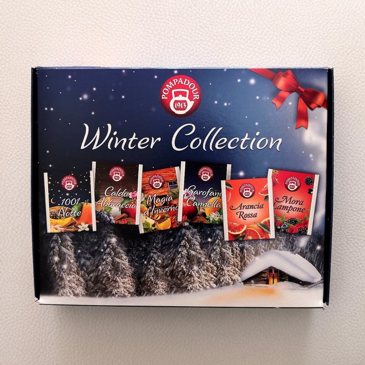 Pompadour Winter Collection Review | abillion