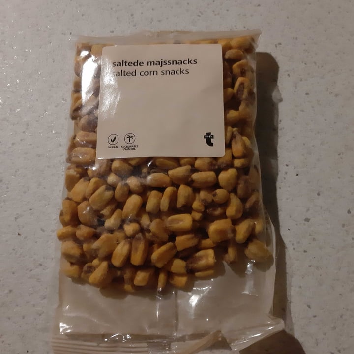 Flying Tiger Snack di mais salati Review | abillion