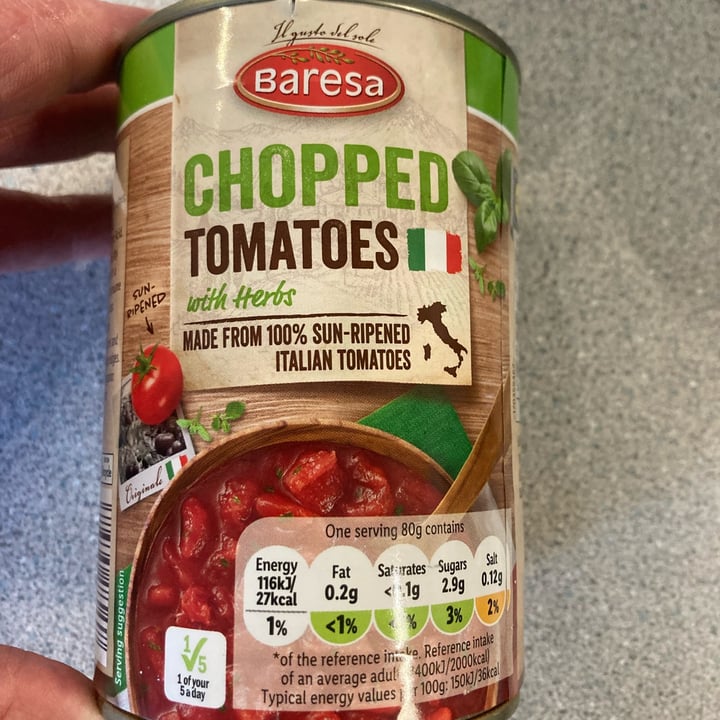 Baresa Chopped Tomatoes With Herbs Review Abillion Baresa Chopped Tomatoes With Herbs Review Abillion