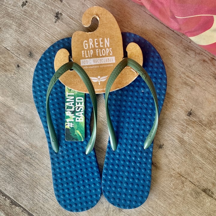 Green Flip Flops Reviews | abillion