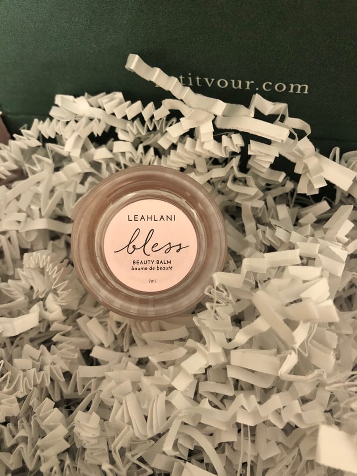 Leahlani Bless Beauty Balm Review | abillion