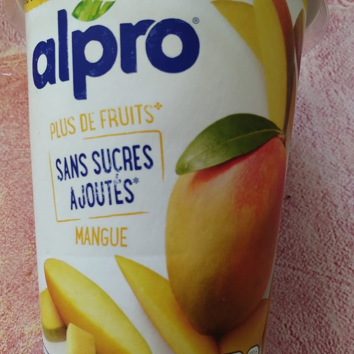 Alpro Yaourt à La Mangue Review | abillion