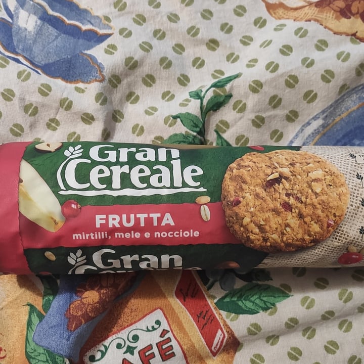 Gran Cereale biscotti gran cereale frutti rossi Review | abillion