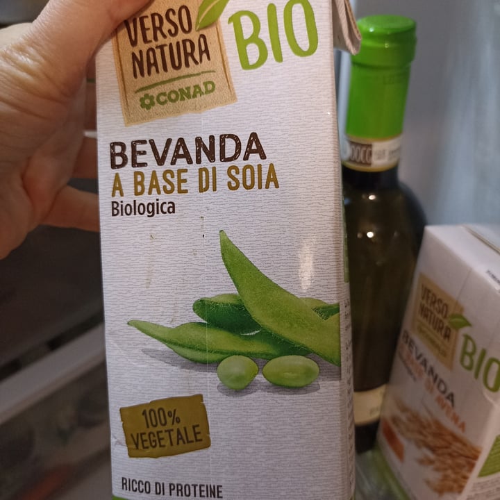 Conad Bio Latte di soia Review | abillion