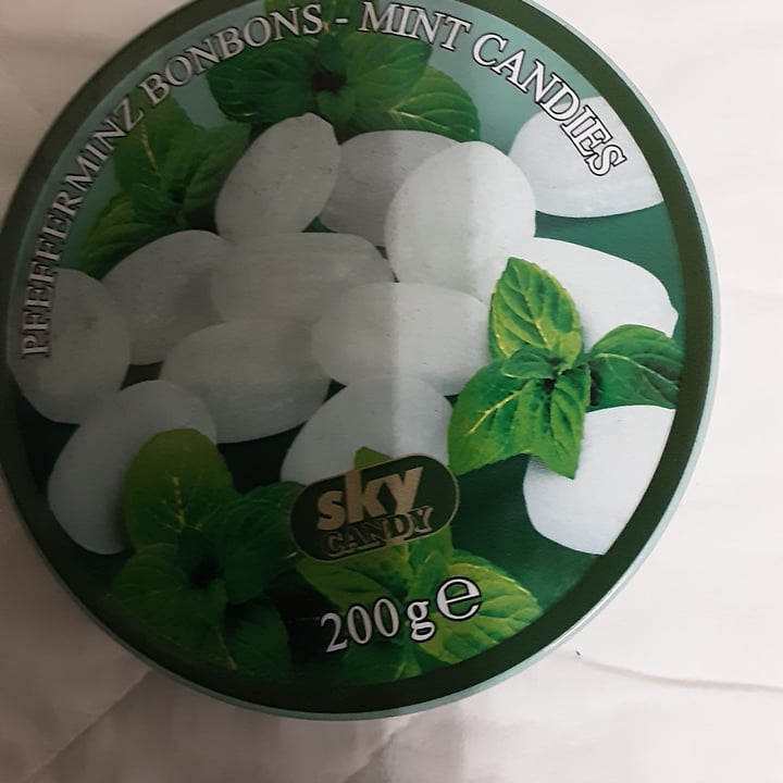 Sky Candy Mint candies Review | abillion
