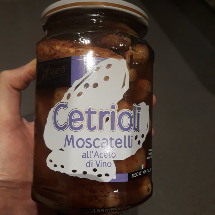 Citres Cetrioli moscatelli in aceto Review | abillion