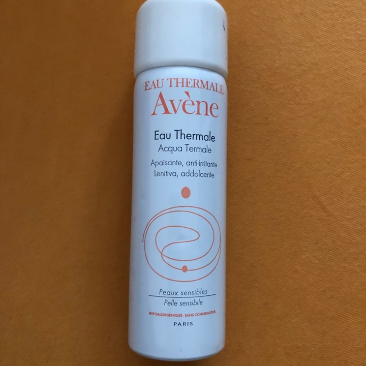 Avène Acqua termale Review | abillion
