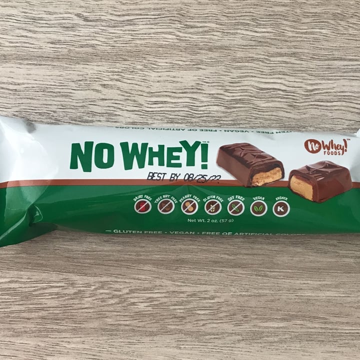 No Whey! Chocolate Review | abillion
