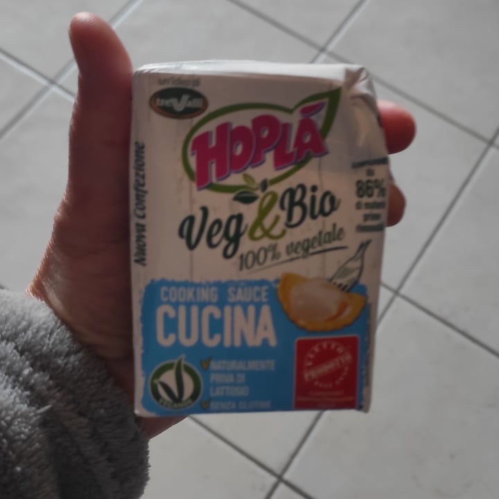 Hoplà Cooking Sauce Cucina Review | abillion