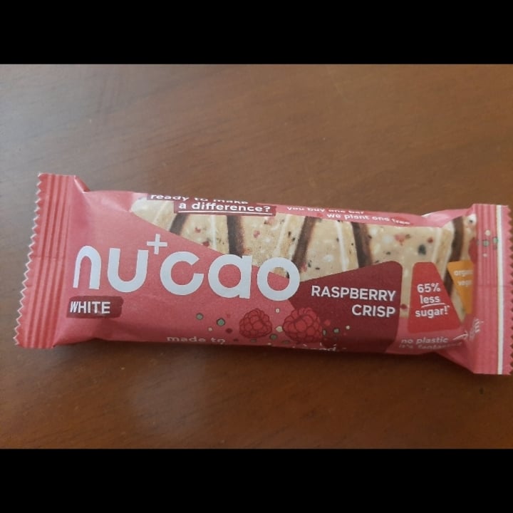 Nucao Raspberry Crisp Review | abillion