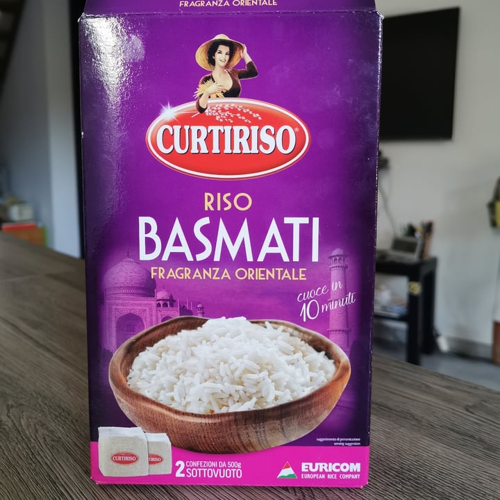 Curtiriso Riso Basmati Review | abillion