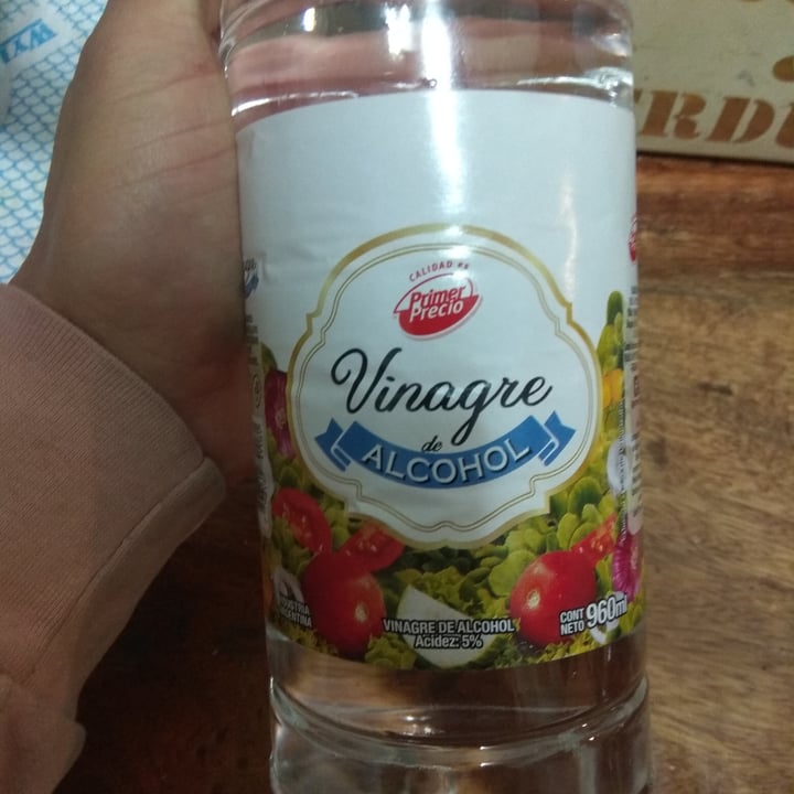 Primer Precio Vinagre de alcohol Review | abillion