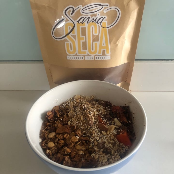 Savia seca Granola Review | abillion