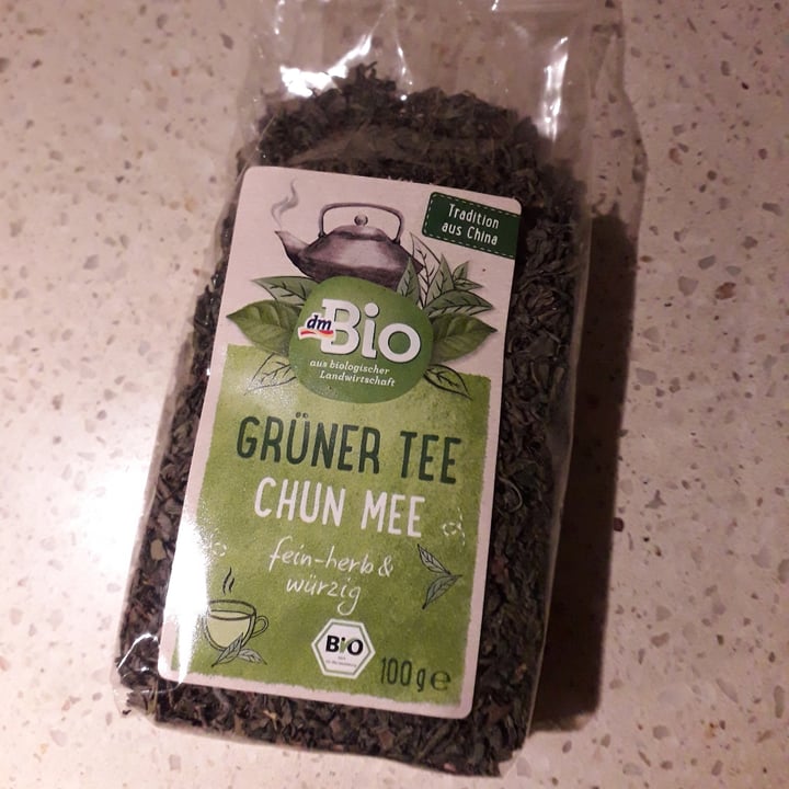 dmBio Gruner tee chun mee Review | abillion