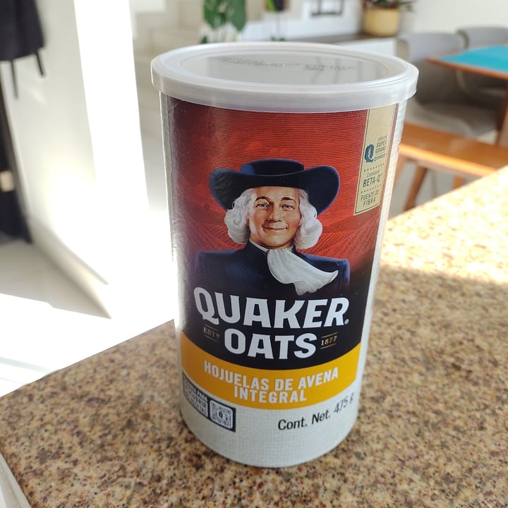 Quaker Hojuelas de Avena Integral Review | abillion