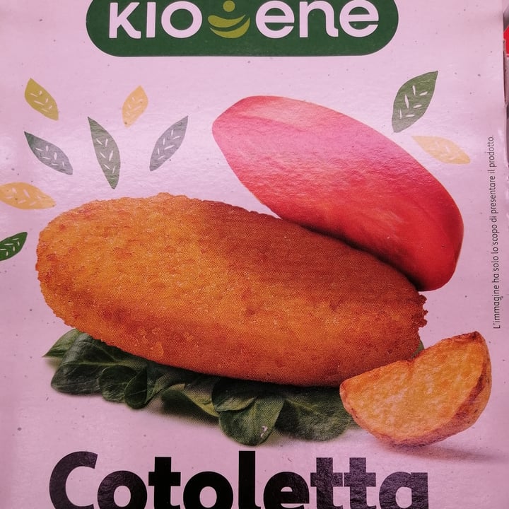 Kioene Cotoletta vegetale Review | abillion