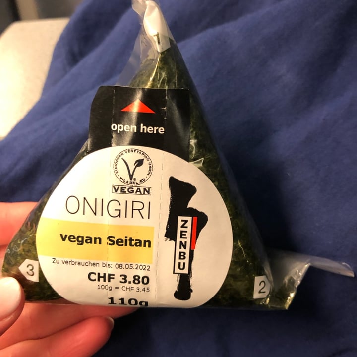 Zenbu Onigiri Review | abillion