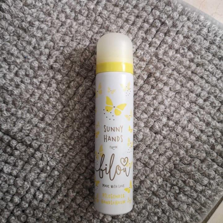 Bilou Pflegender Handschaum Review | abillion