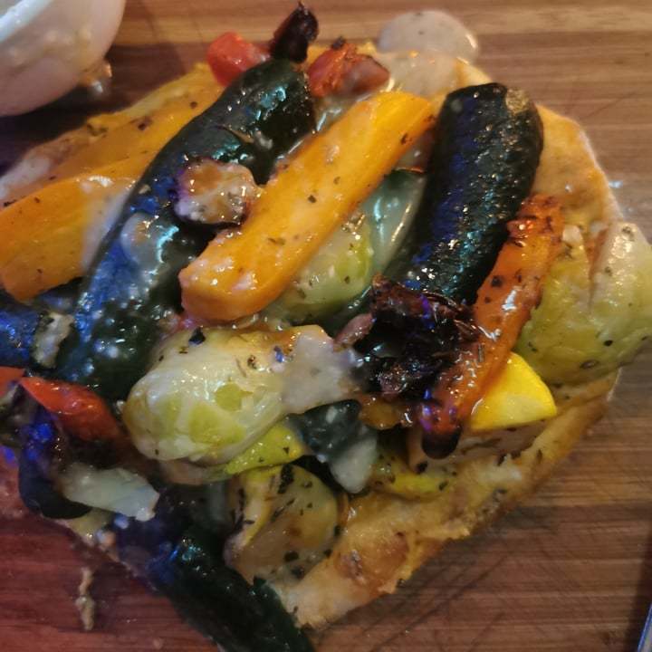 PRIMI Table View Cape Town, South Africa Flatbread - Vegetable Review ...