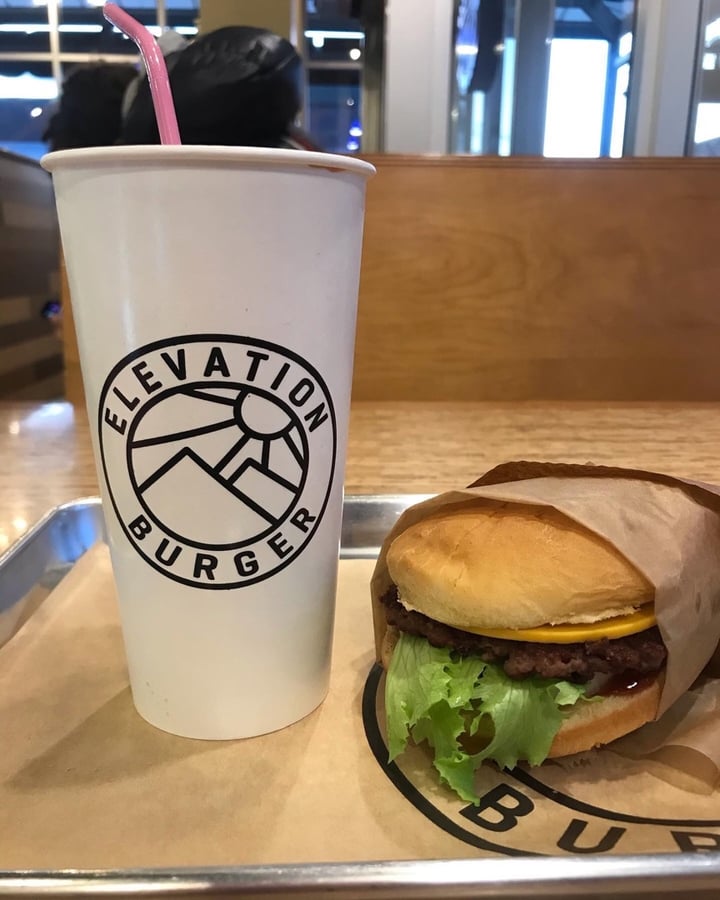 Elevation Burger Northeast Yonkers, Yonkers, United States Impossible ...