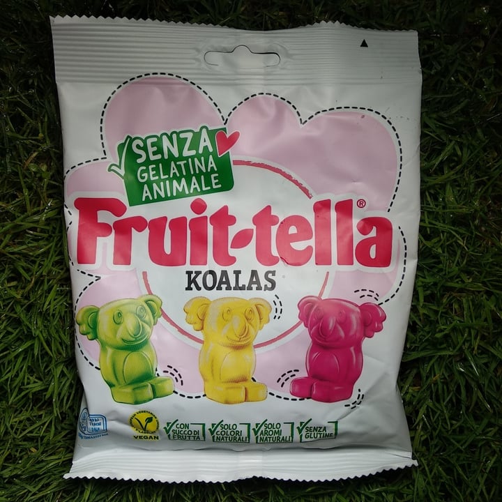 Fruit-tella Fruit-tella Vegan Koalas Review | abillion