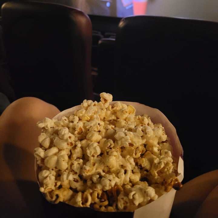Cinemark-Hoyts Pochoclos tamaño mediano Review | abillion