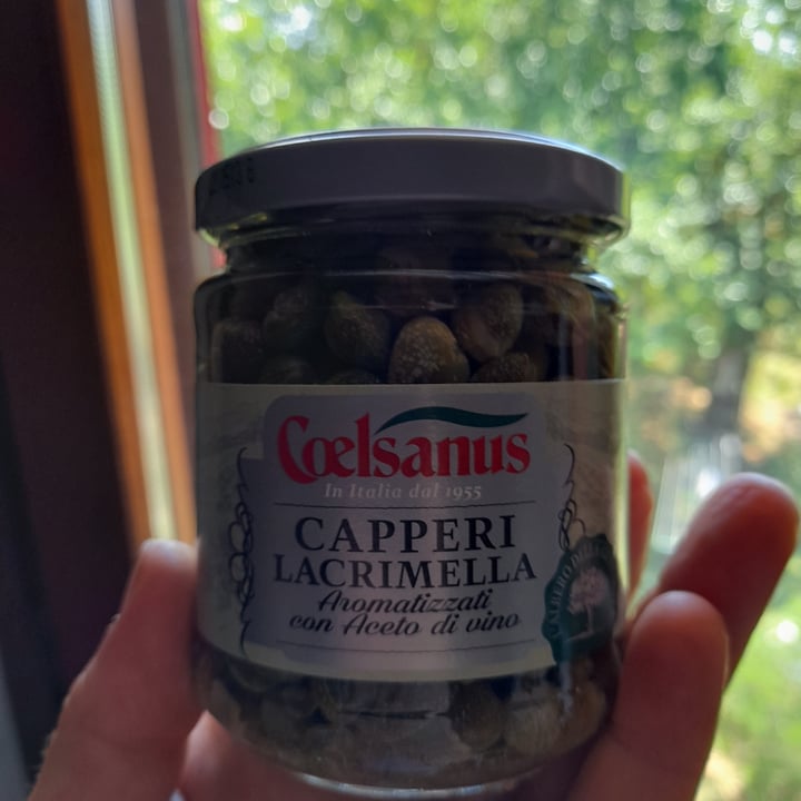 Coelsanus Capperi lacrimella Review | abillion