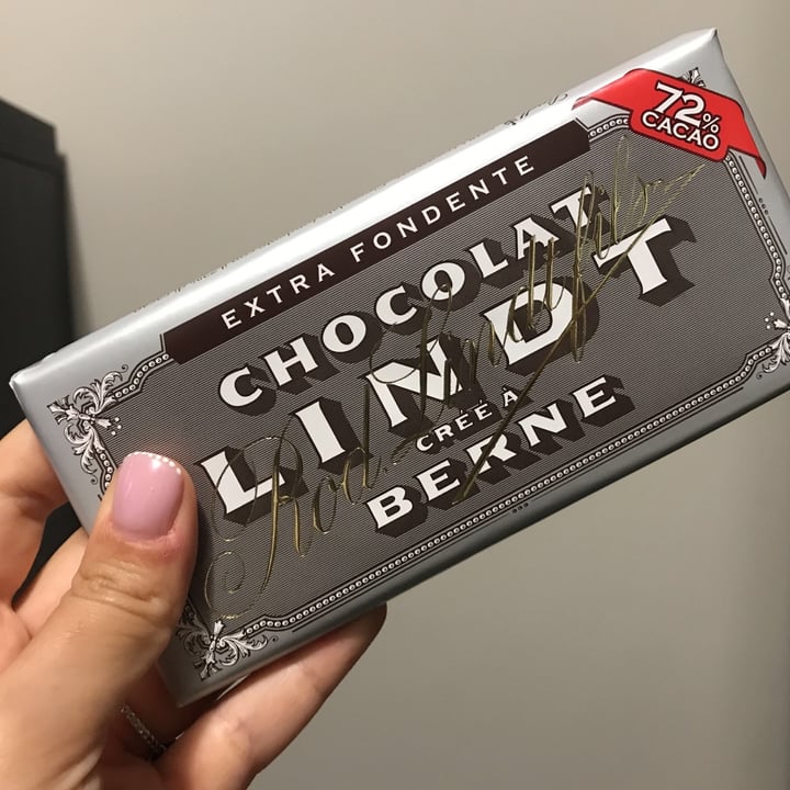 Lindt Cioccolato Extra Fondente 72% Review | abillion