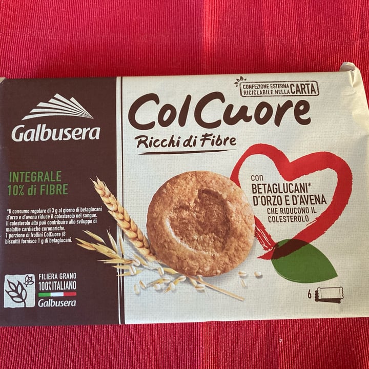 Galbusera Col cuore Review | abillion