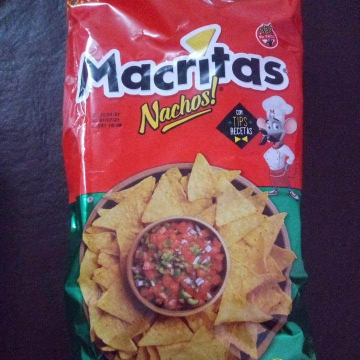 Macritas Nachos Review | abillion