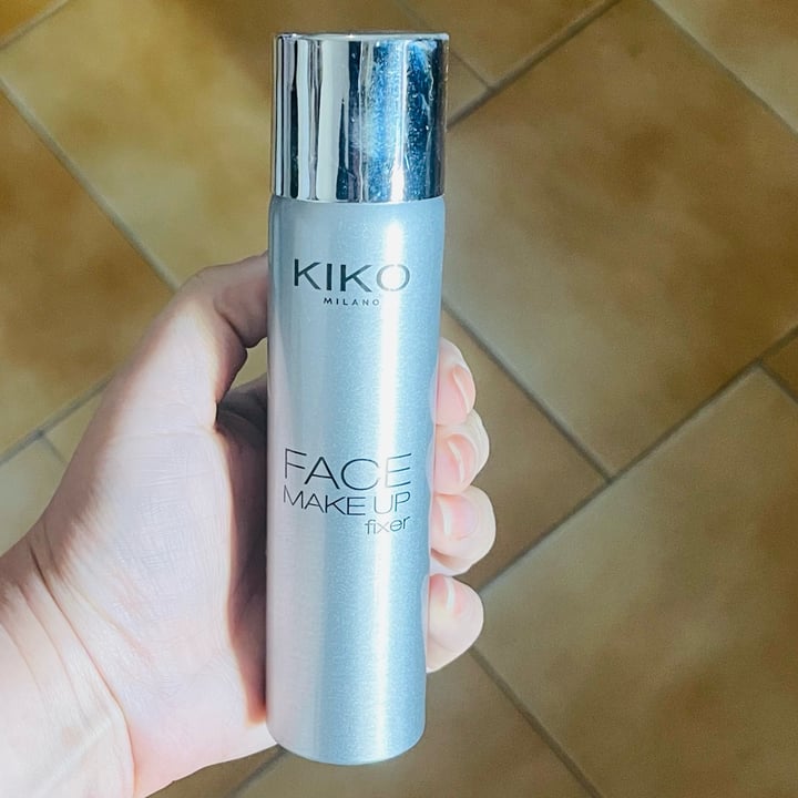 Kiko Milano Face make up Fixer Review | abillion
